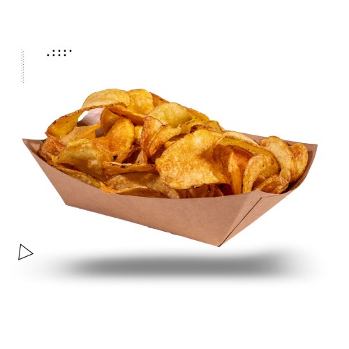 Cartofi prajiti & Chips | zmes